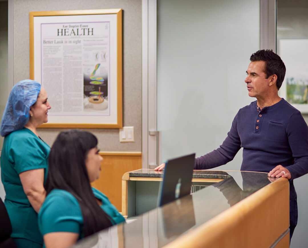 LASIK Los Angeles | Laser Eye Surgery Beverly Hills