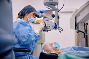 Are LASIK Results Permanent? | Caster Eye Center