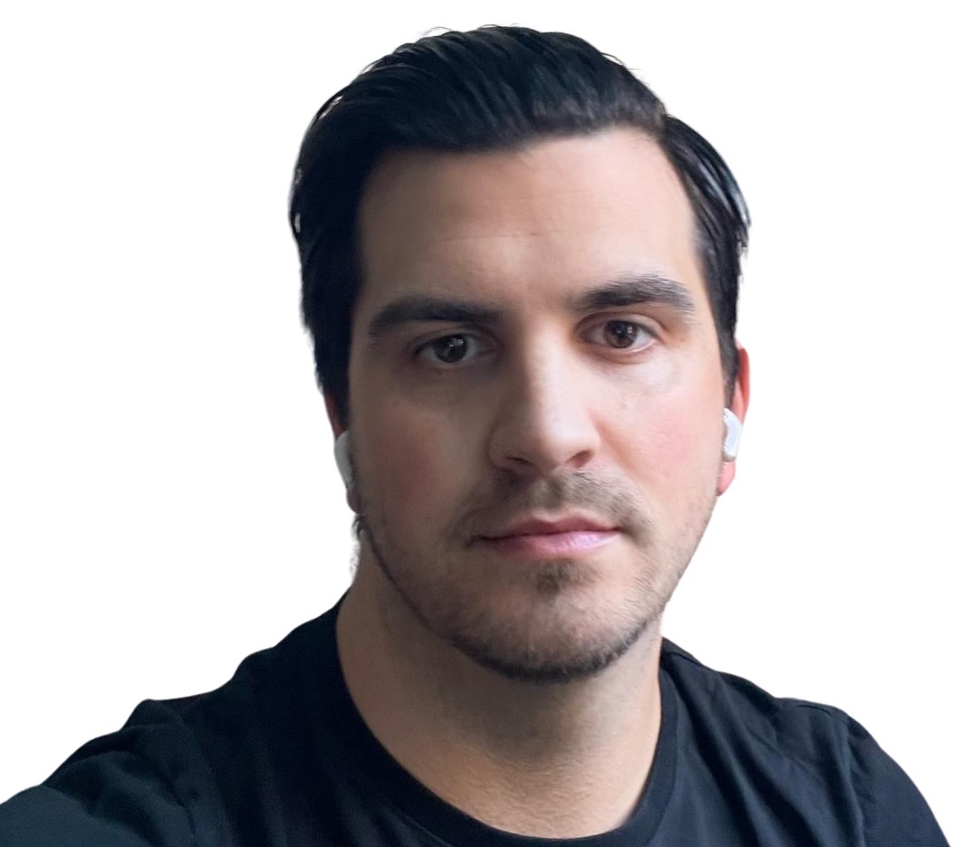 Gregory | Caster Eye Center